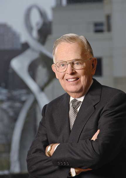 James E. Stowers Jr. - Commencement Archive 2014-2019