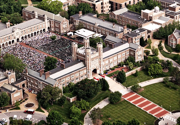 The Quadrangle - Commencement Archive 2014-2019