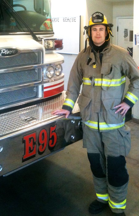 Shaping the Future: From fighting fires to fighting diseases