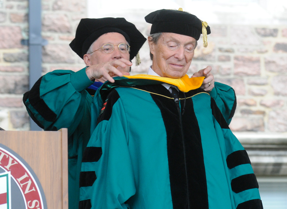 Richard A. Roloff - Commencement Archive 2014-2019