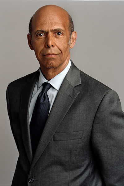 Michael Lucius Lomax - Commencement Archive 2014-2019