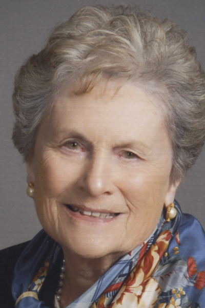 Carol Bruns Bauer - Commencement Archive 2014-2019