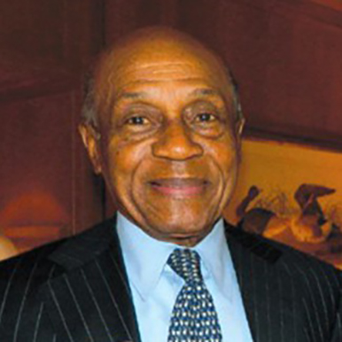 Donald M. Suggs - Commencement Archive 2014-2019