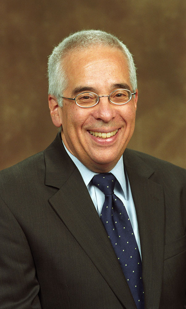 Edward S. Macias, PhD - Commencement Archive 2014-2019